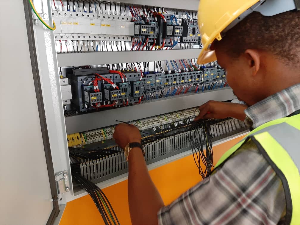 Wiring and Installation of Electrical Work | GREATASON Technical ...