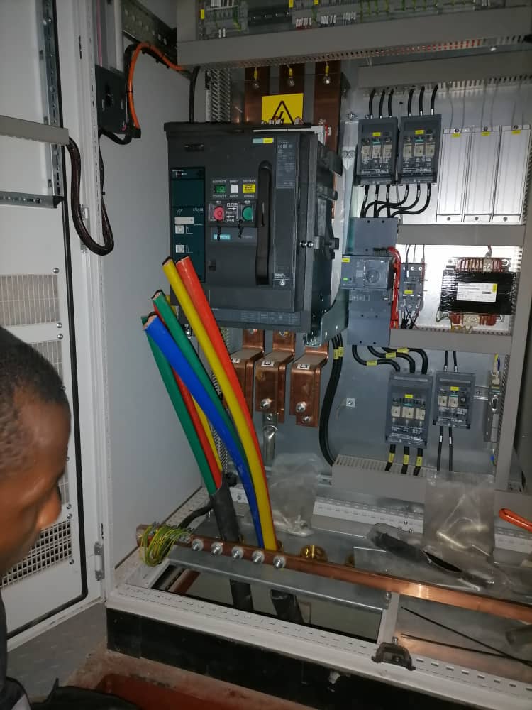 Wiring and Installation of Electrical Work | GREATASON Technical ...
